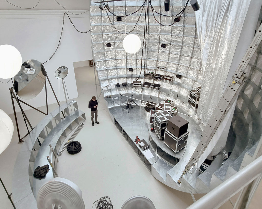 Biennale Ball Theater – Studio Muoto